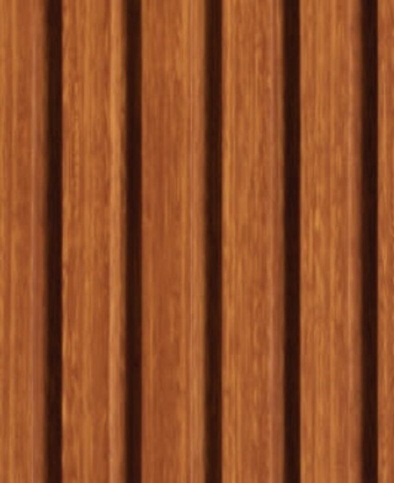 WPC Louvers Panels at Konark Doors